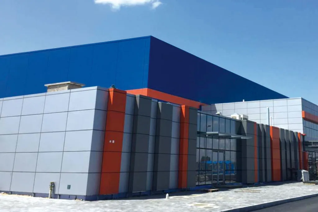 Gonvvama Shenyang - Gonvarri