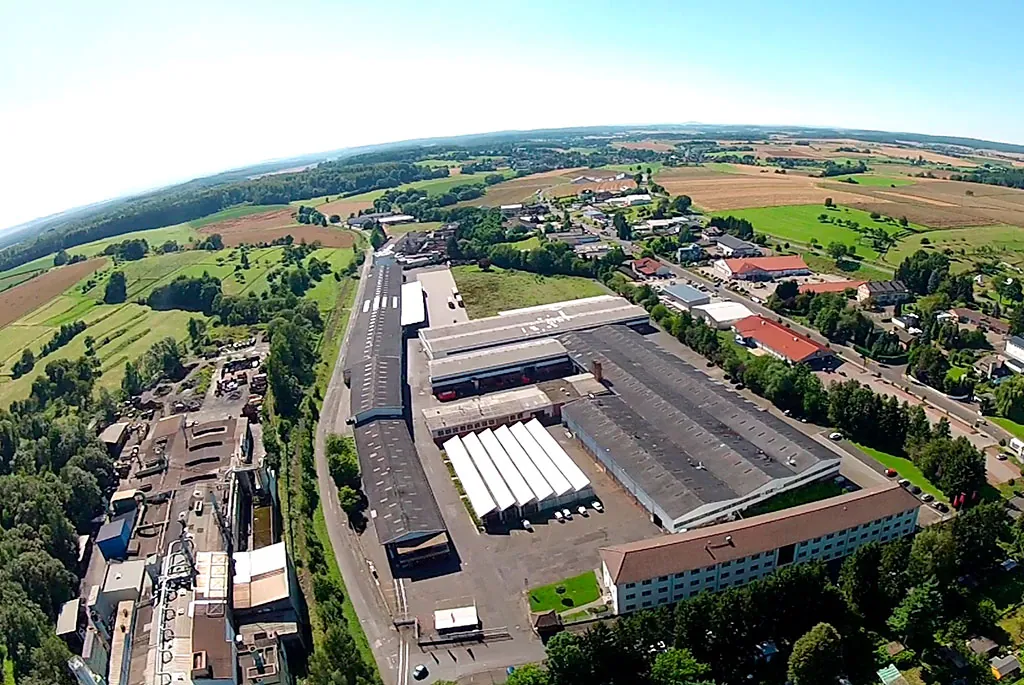 GMH Laubach Dexion Germany - Gonvarri