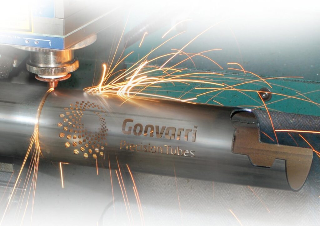 Precision tubes - Gonvarri